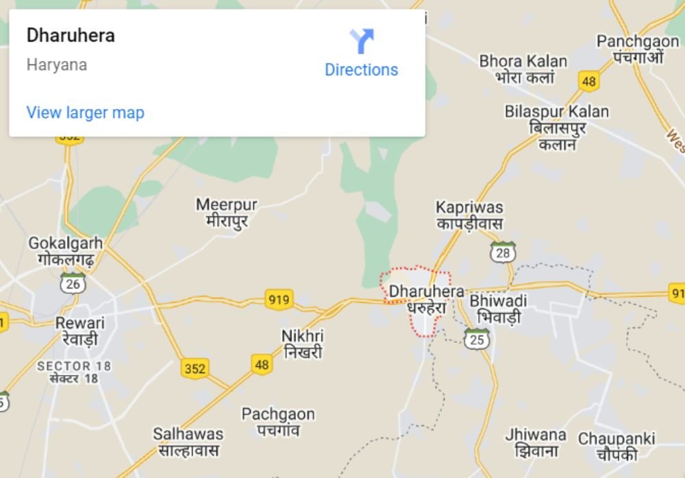 Signature Global Dharuhera Residential & Commercial Projects